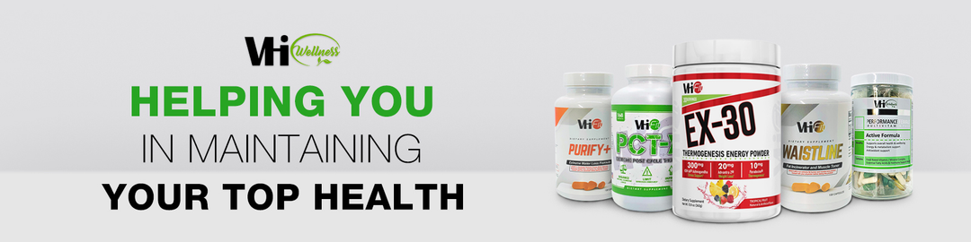 VHi Wellness – VHi Fit