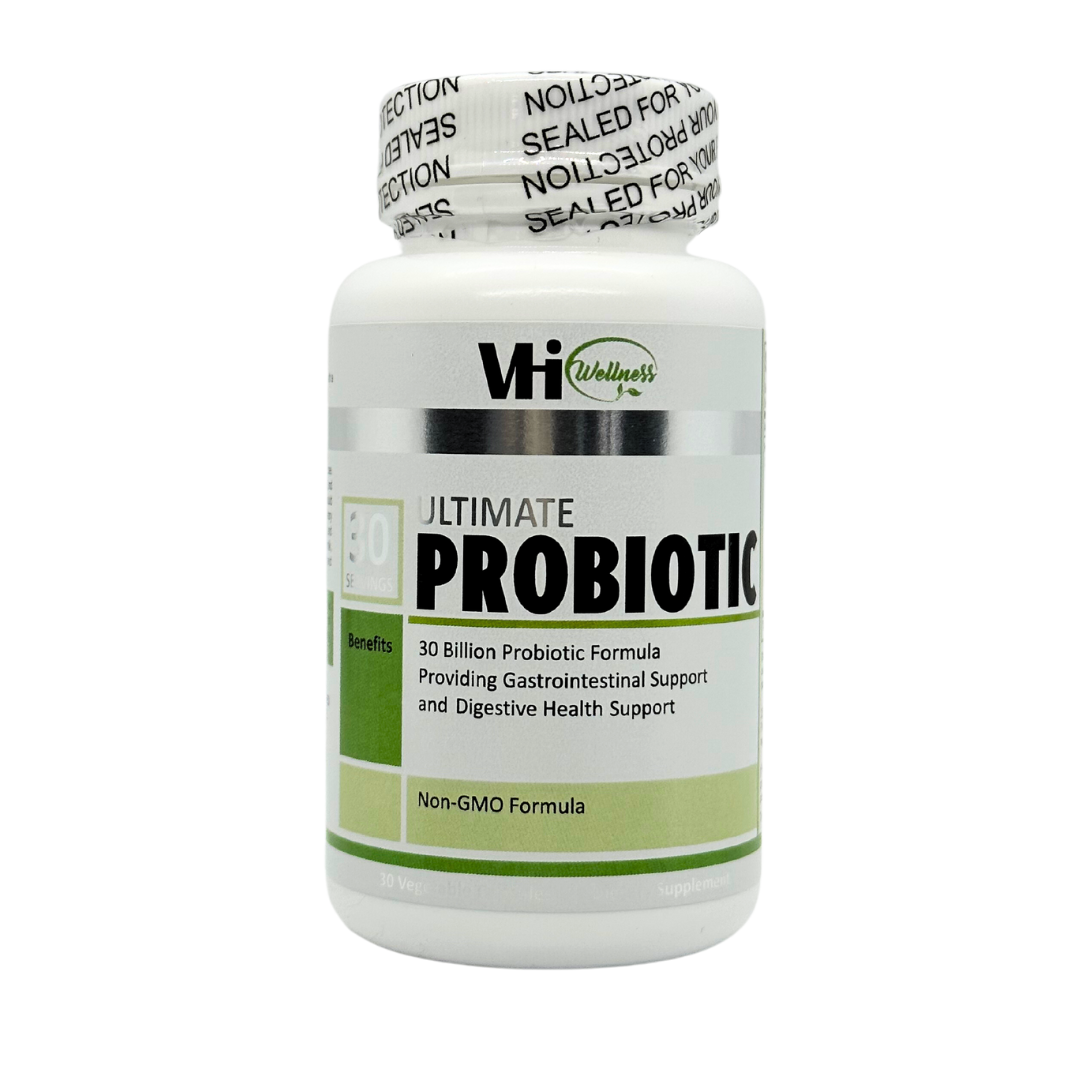 VHi Ultimate Probiotic – VHi Fit