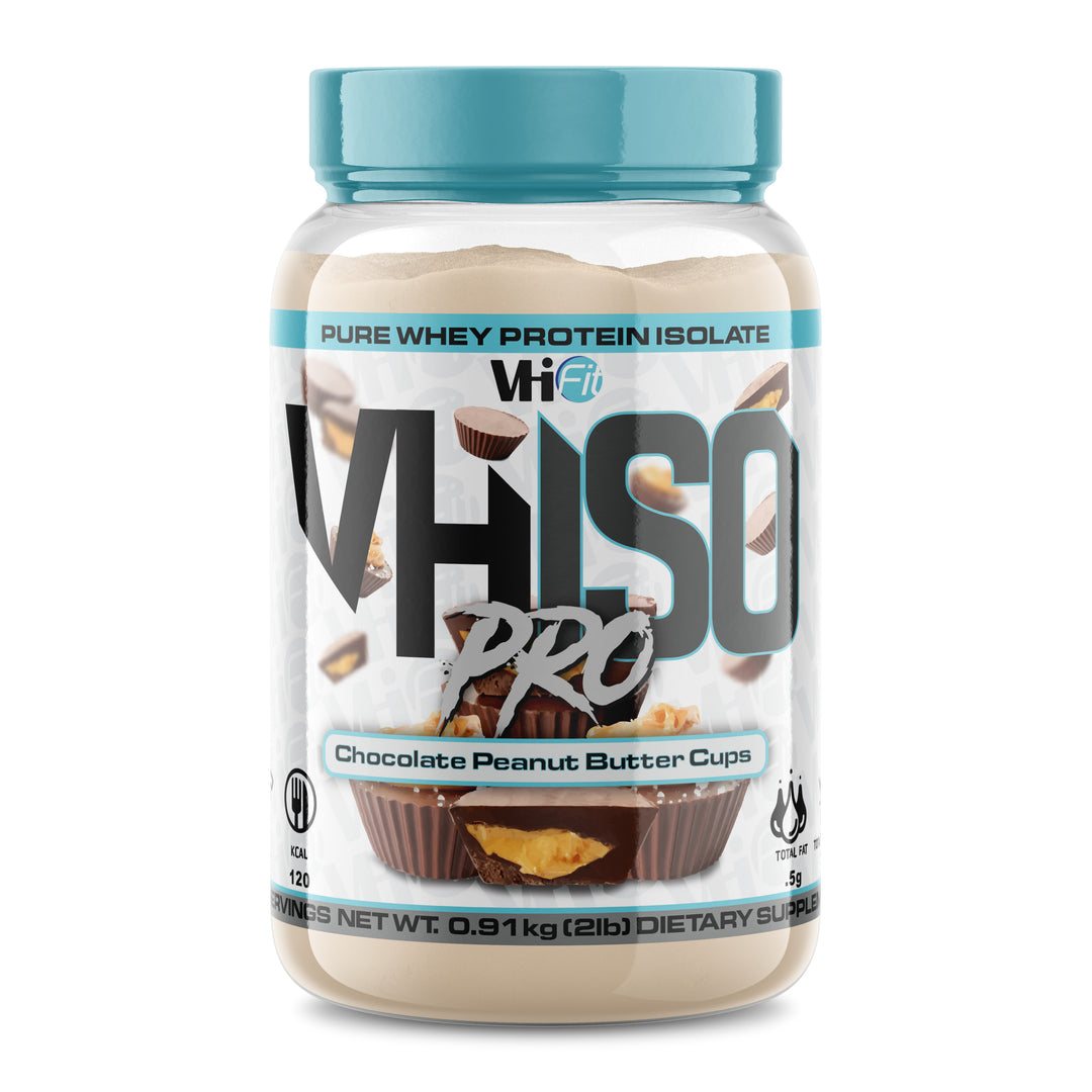 VHi ISO Protein – VHi Fit