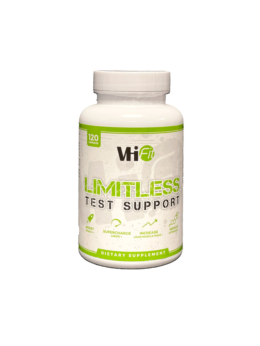 VHi Limitless Test Support – VHi Fit